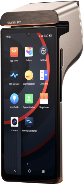 Modelos de Terminais - Portal do Desenvolvedor Get Smart | Documentação